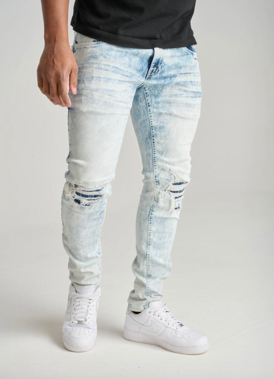 SPARK STRETCH SLIM FIT JEANS .– Bold Outfitters