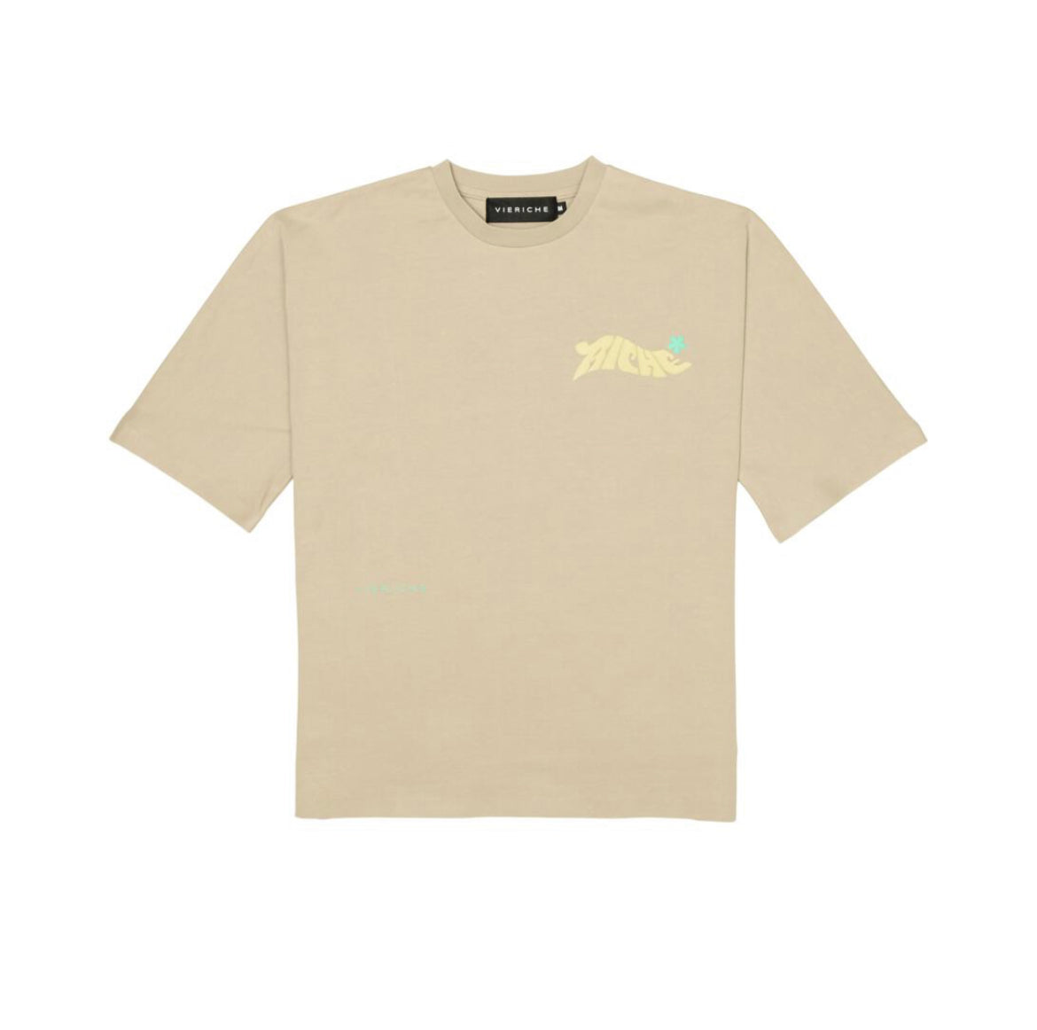 VIE RICHE PARIS Strangely Happy Tee .– Bold Outfitters